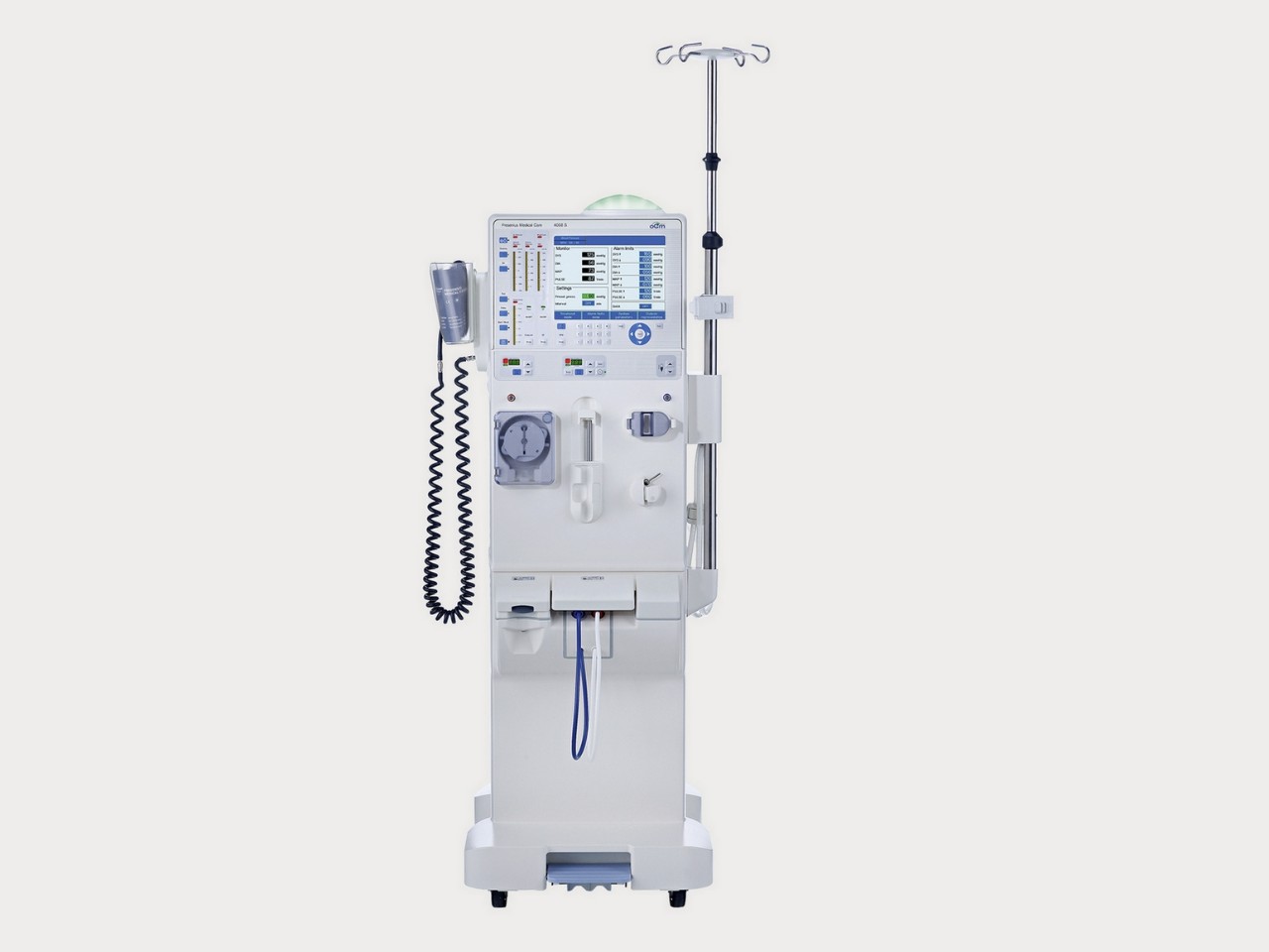 4008 series hemodialysis machines | Fresenius Medical Care