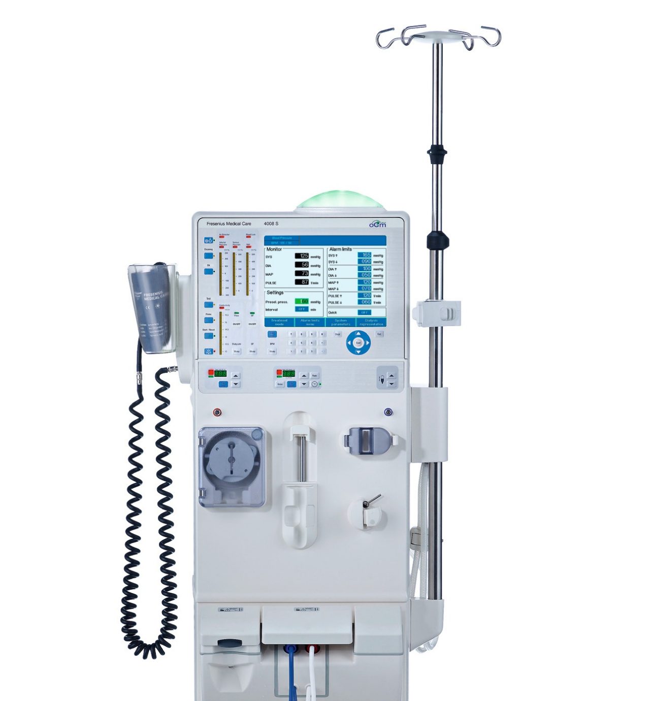 4008 series hemodialysis machines | Fresenius Medical Care