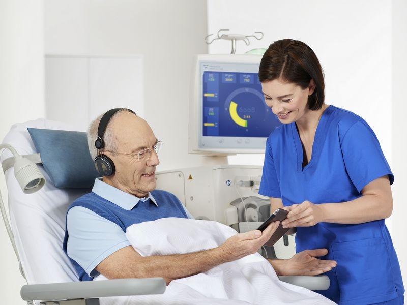 6008 CAREsystem | Fresenius Medical Care