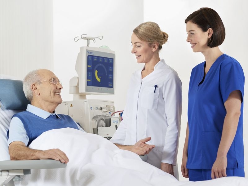 6008 CAREsystem | Fresenius Medical Care