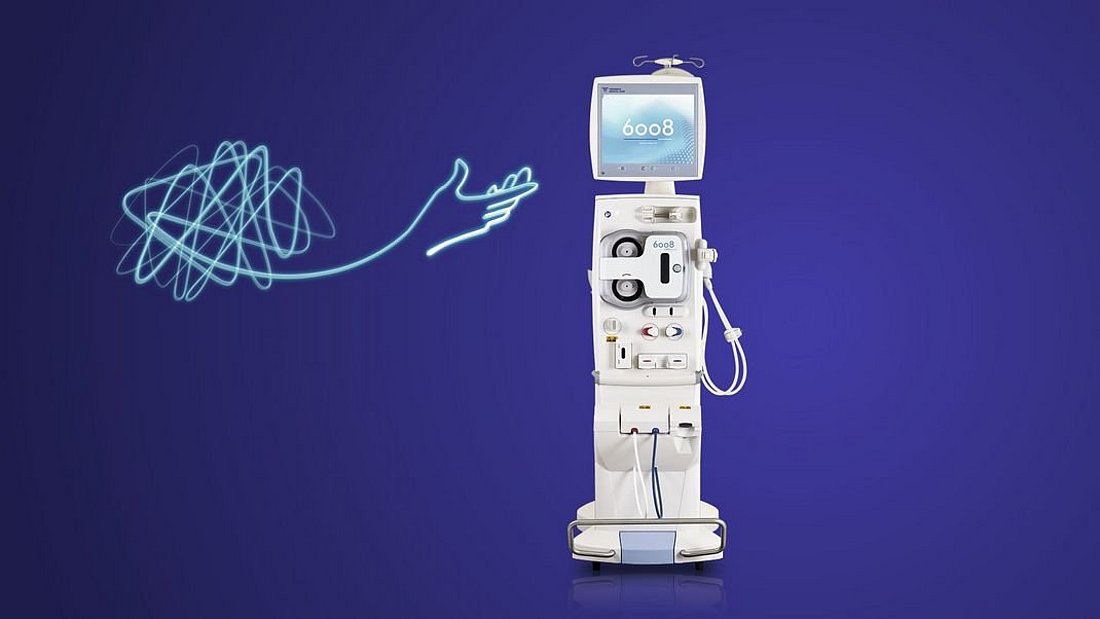 Machines overview | Fresenius Medical Care