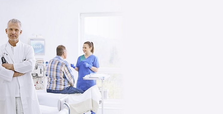 Individualized sodium management | Fresenius Medical Care