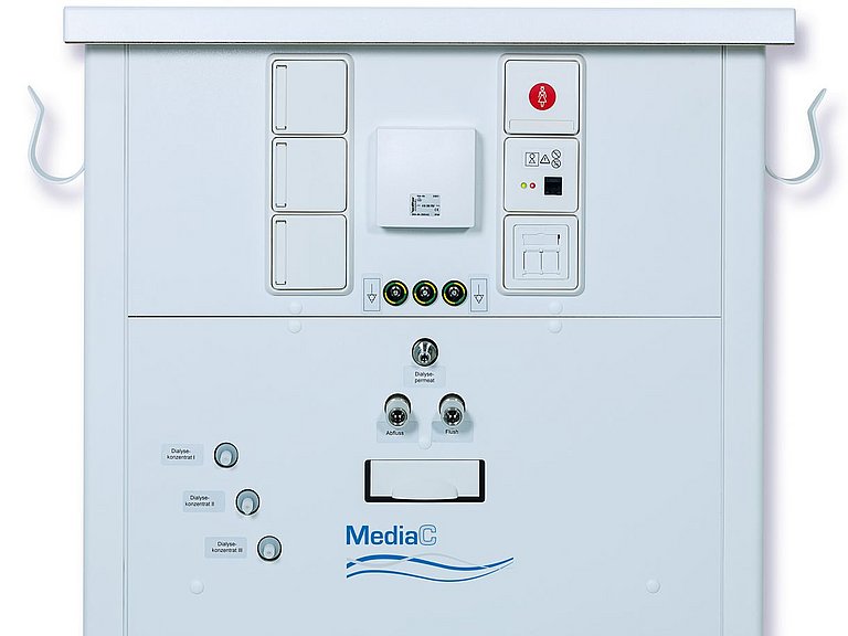 Media supply | Fresenius Medical Care
