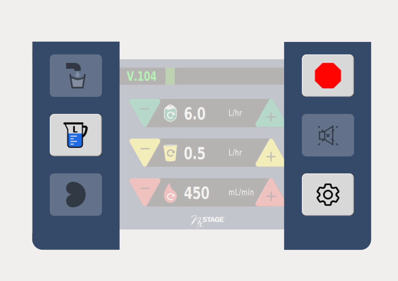 NxStage VersiHD | Fresenius Medical Care