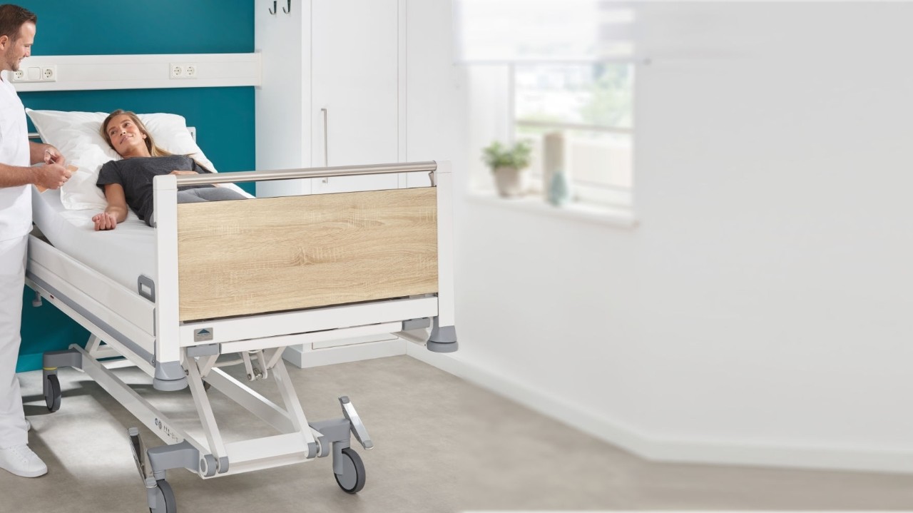 Therapy beds | Fresenius Medical Care