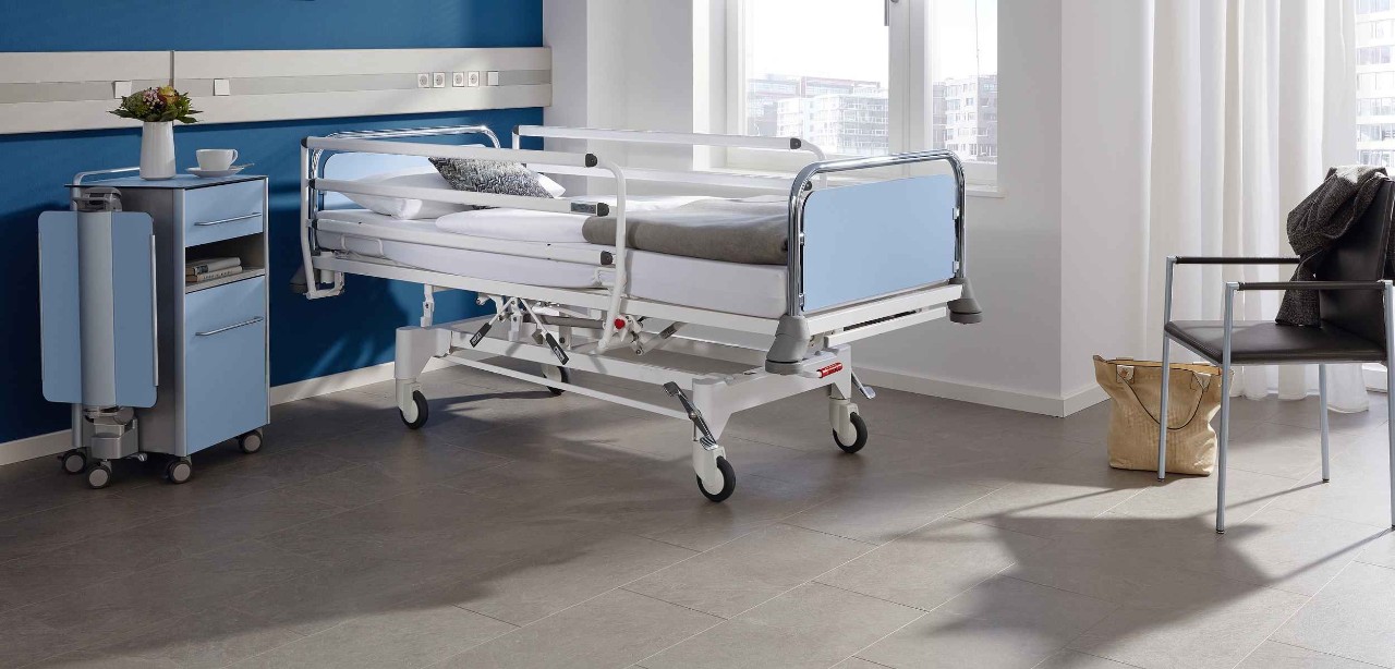 Therapy beds | Fresenius Medical Care