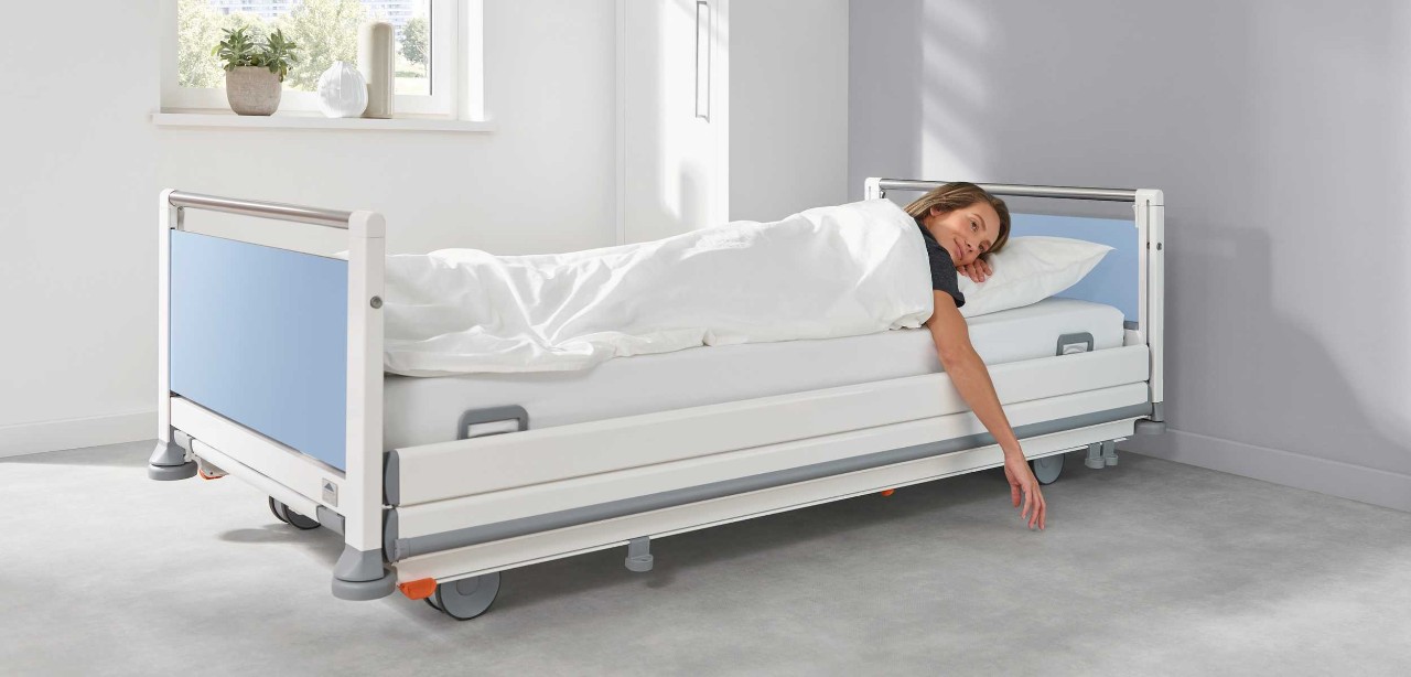 Therapy beds | Fresenius Medical Care