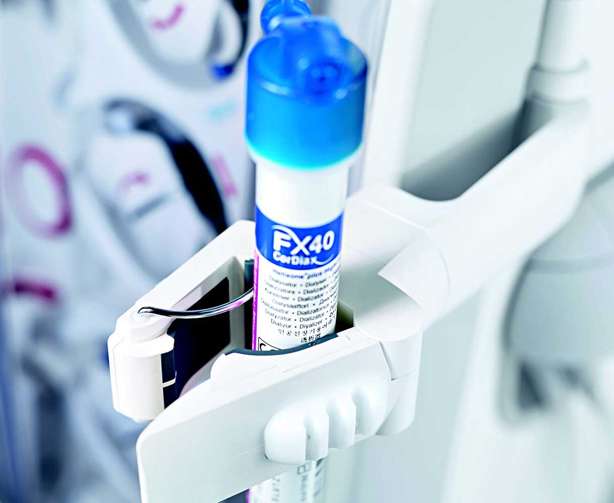 Pediatric hemodialysis | Fresenius Medical Care