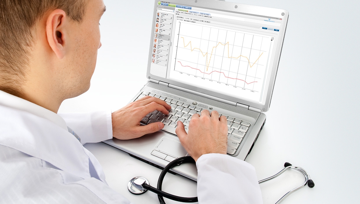 Therapy Support Suite (TSS) | Fresenius Medical Care