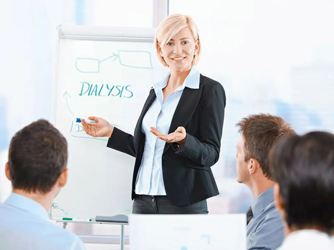 Training and education | Fresenius Medical Care