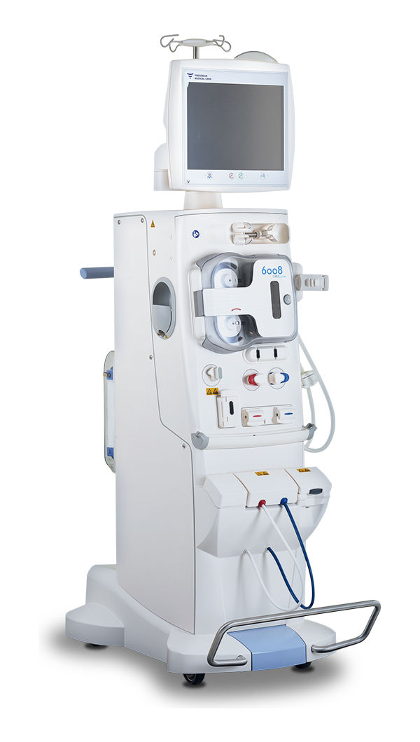 20 years Fresenius Medical Care. | Fresenius Medical Care