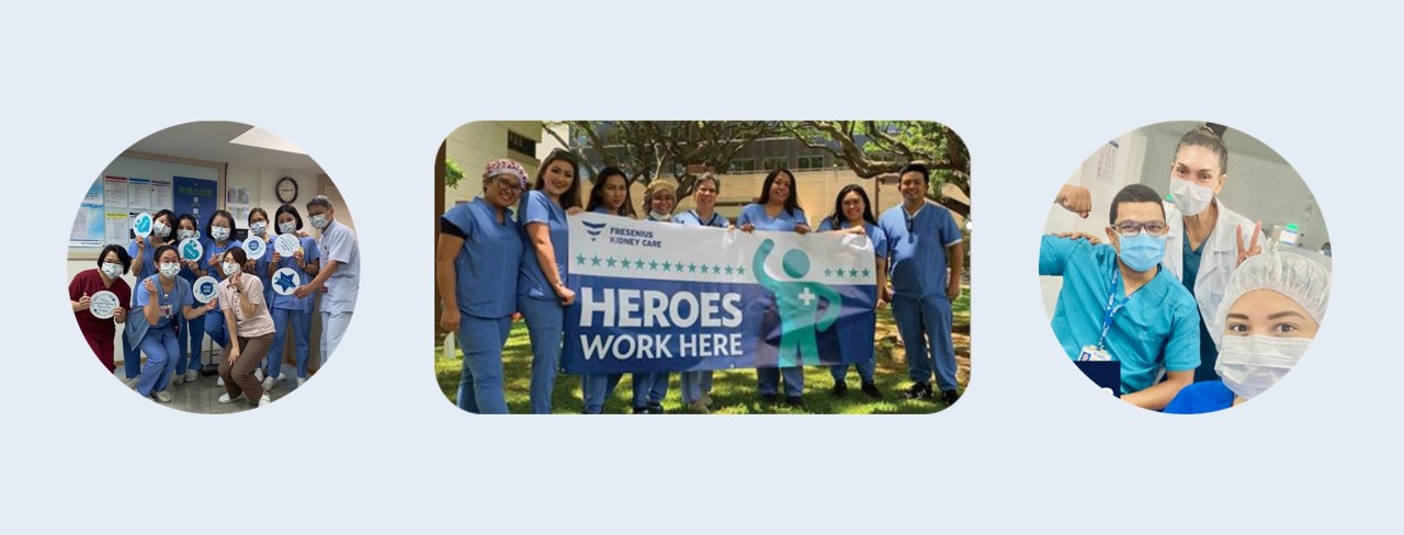 Making a difference every day | Fresenius Medical Care