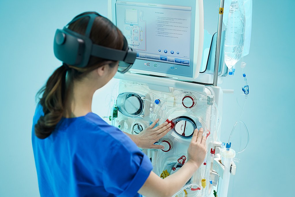 Healthcare innovation through technology: Augmented Reality, cloud ...