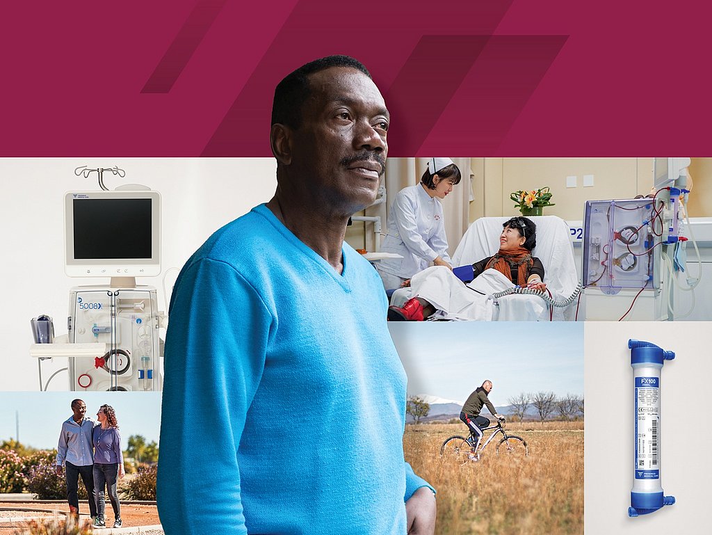 Strategy to Expand HVHDF Worldwide | Fresenius Medical Care