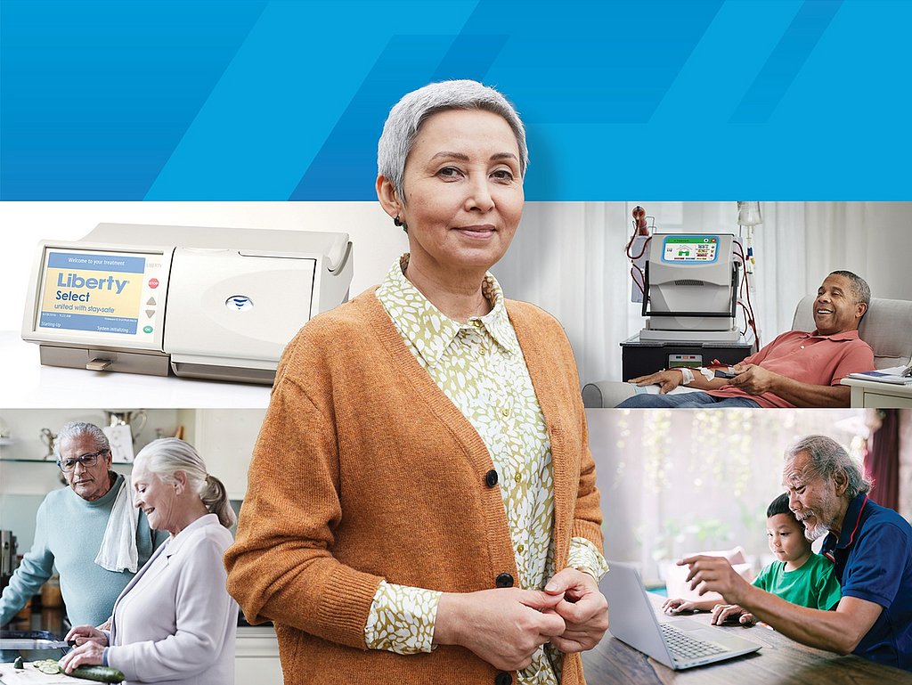 Home Dialysis Today: More than a Different Place for ESKD Care | Fresenius Medical Care