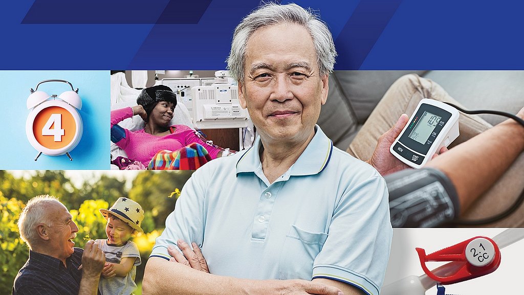 Interventions to Improve Survival in People with ESKD on Dialysis | Fresenius Medical Care