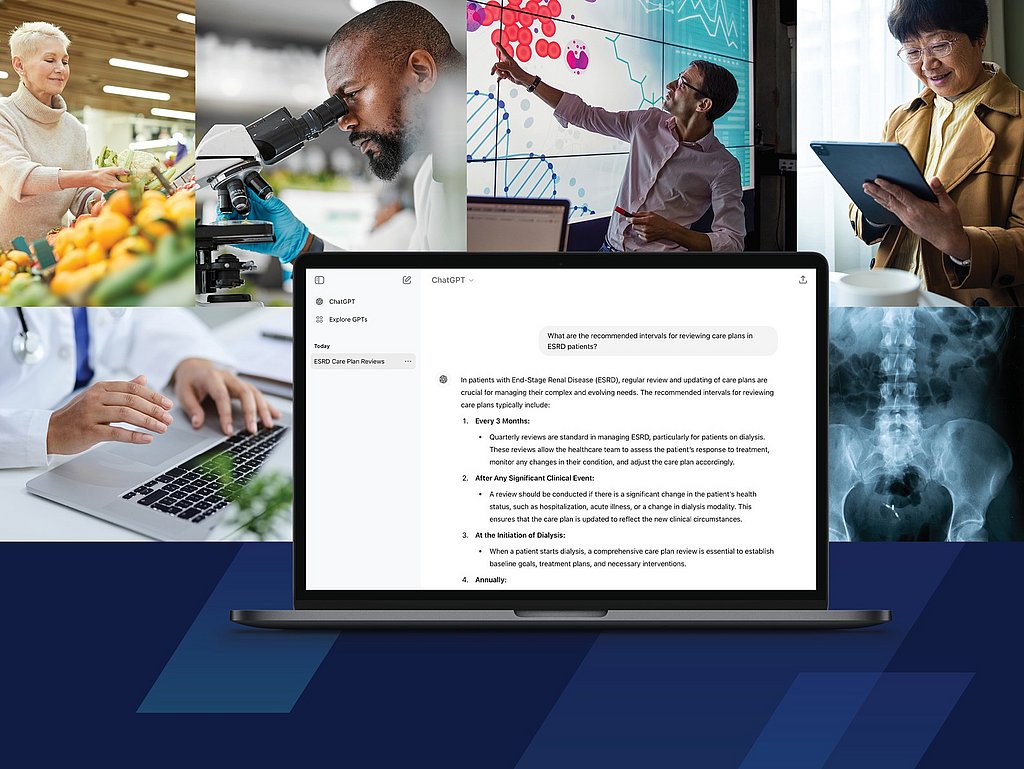 The Challenges and Benefits of Generative AI in Kidney Care | Fresenius Medical Care