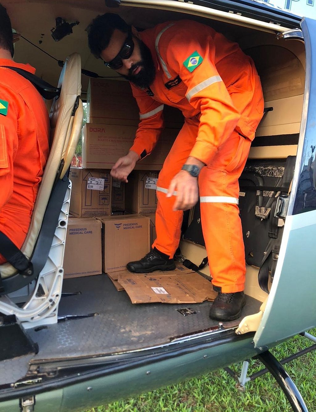 Responding to Natural Disasters and Geopolitical Conflicts | Fresenius ...