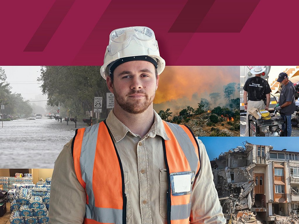 Responding to Natural Disasters and Geopolitical Conflicts | Fresenius ...