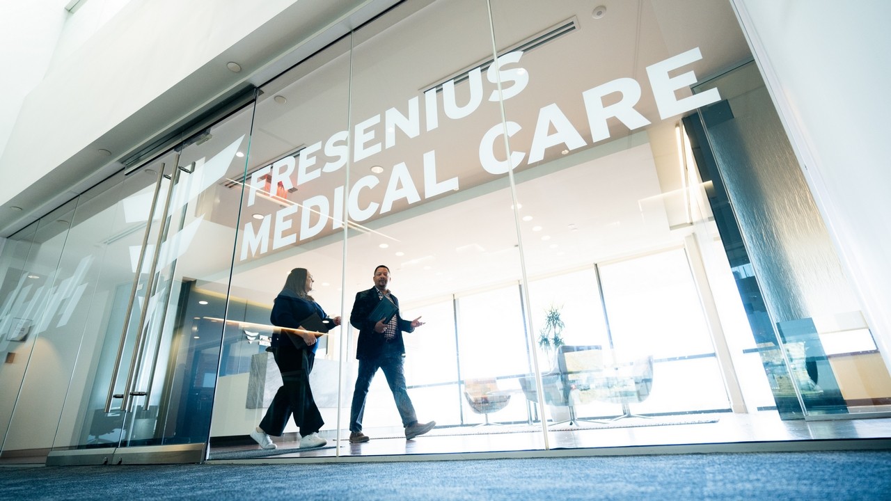 New research and innovation for kidney care at European Renal ...