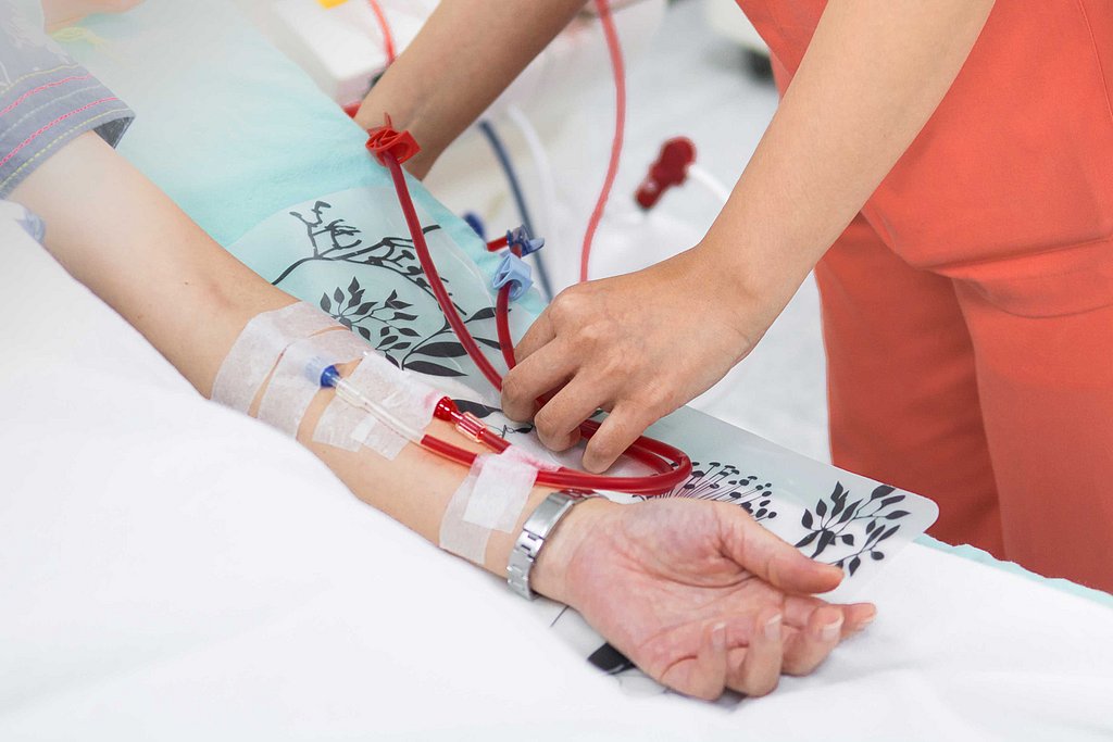 Preventing complications | Fresenius Medical Care