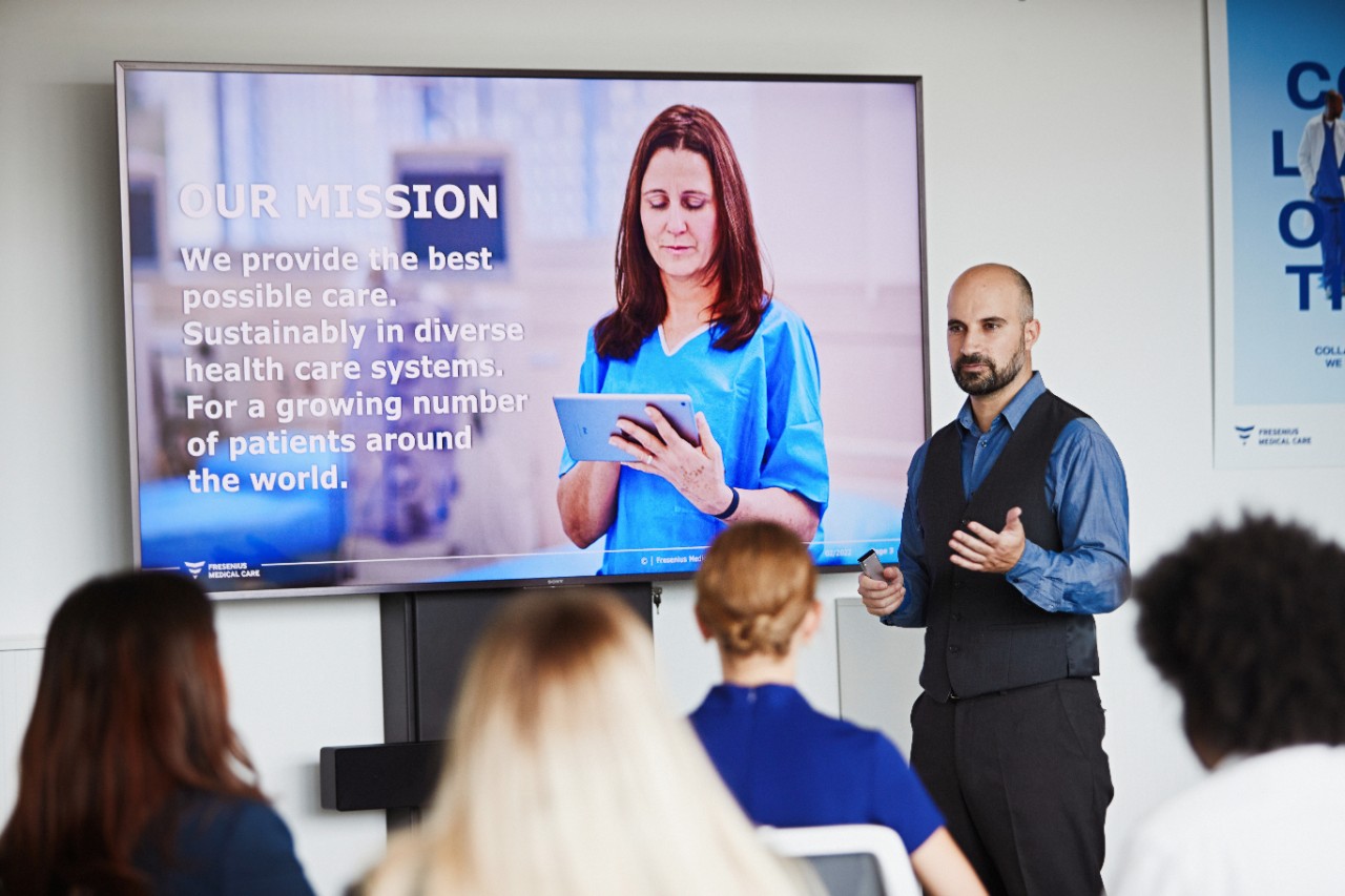 Employees | Fresenius Medical Care