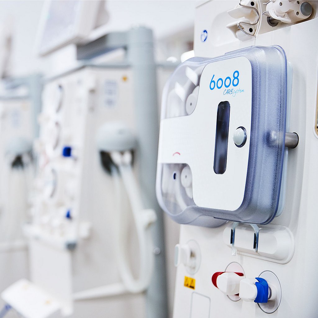 Environment | Fresenius Medical Care