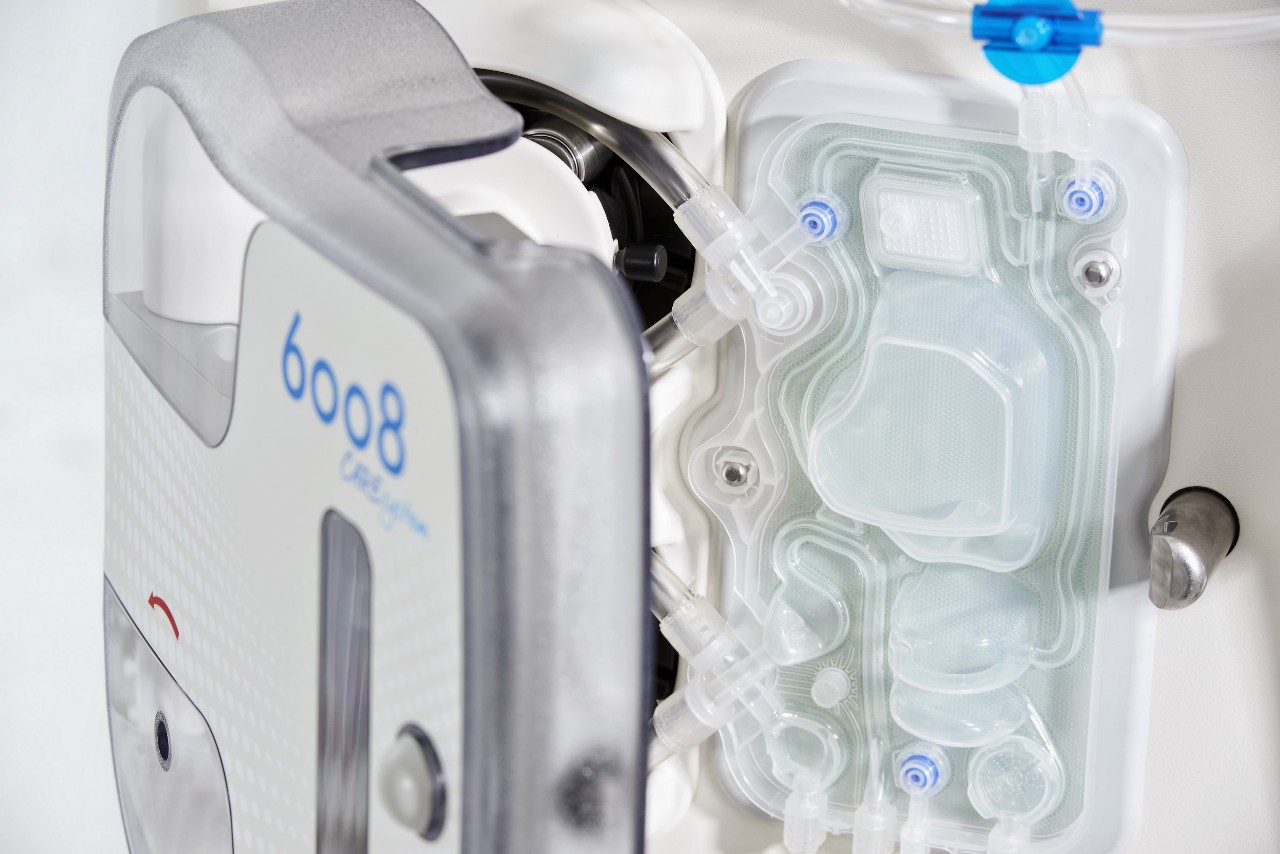 Sundhedspersonale | Fresenius Medical Care