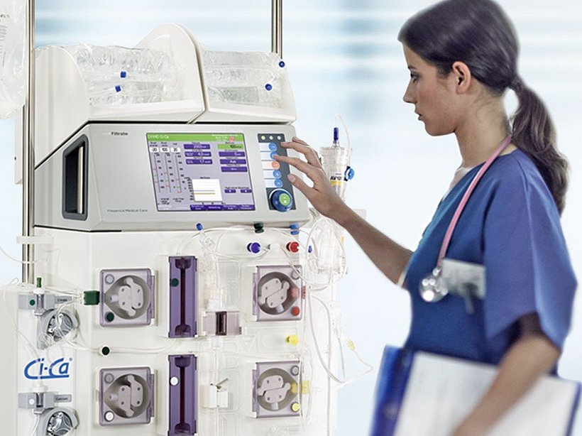 Profesionales de la salud: Descripción general | Fresenius Medical Care