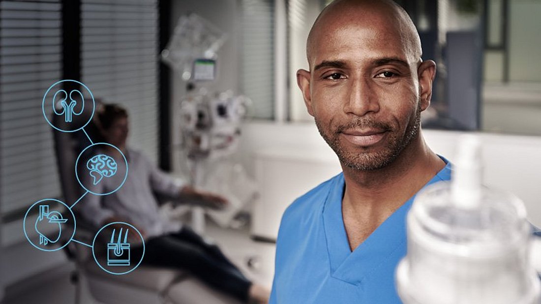 Cuidados críticos | Fresenius Medical Care