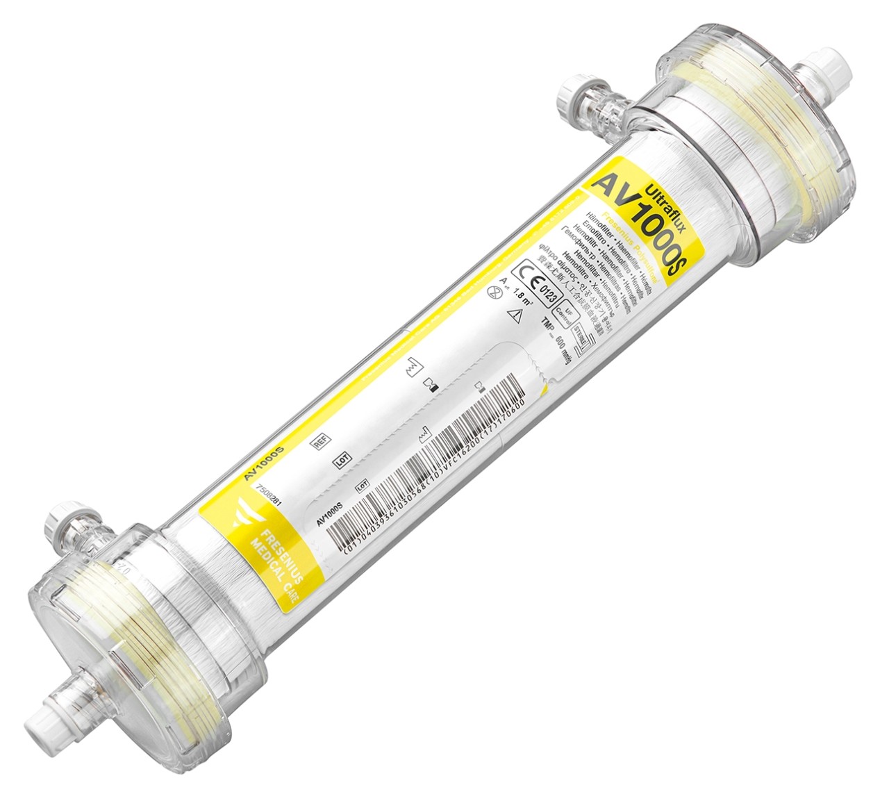 Disposables and fluids | Fresenius Medical Care