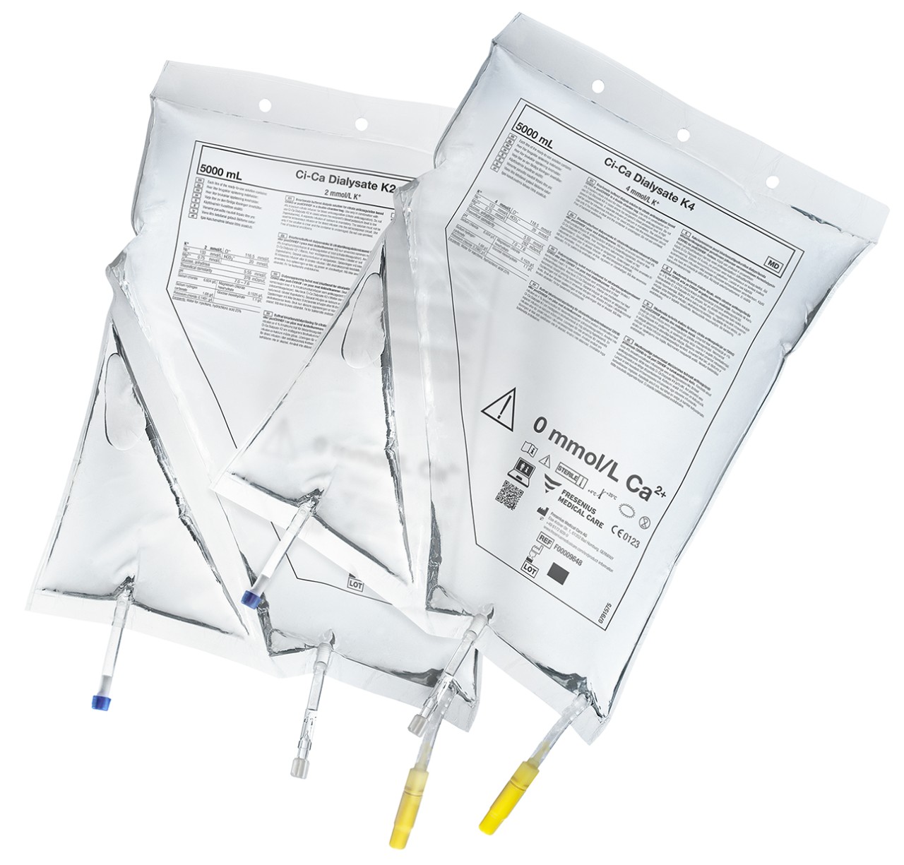 Disposables and fluids | Fresenius Medical Care