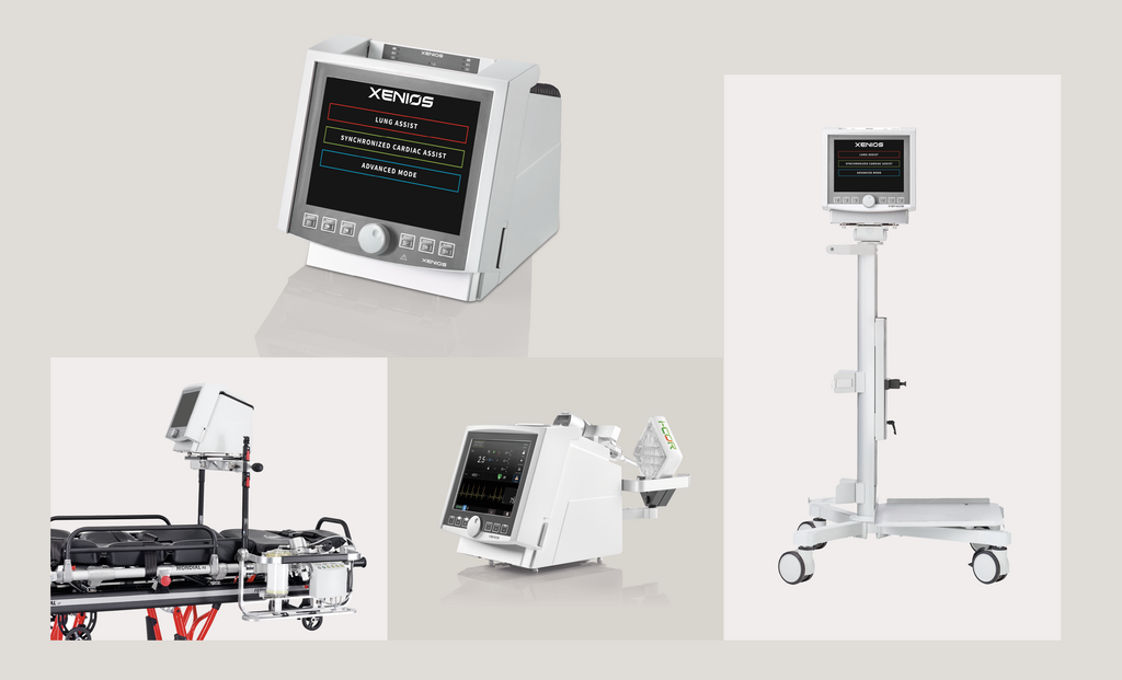 Heart and lung support | Fresenius Medical Care