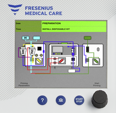 Apheresis platforms | Fresenius Medical Care