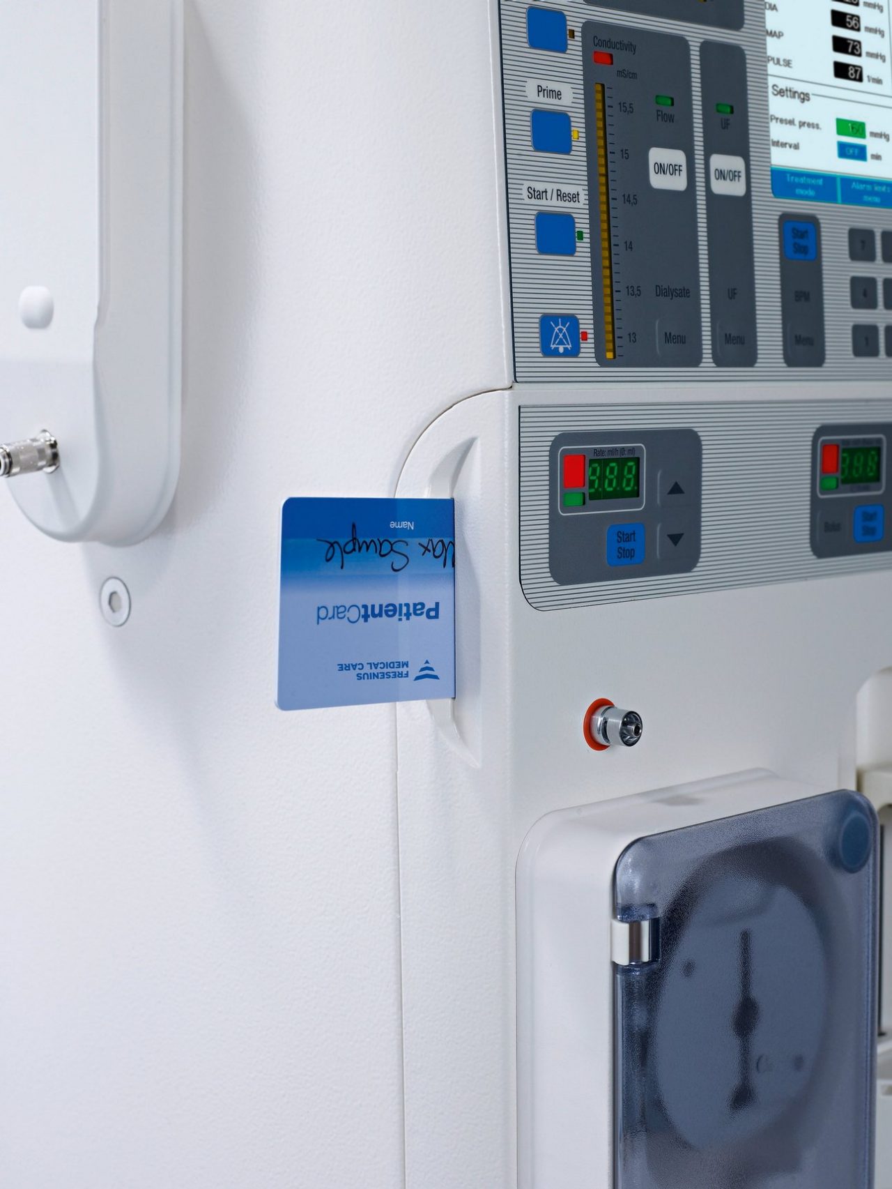 4008 series hemodialysis machines | Fresenius Medical Care