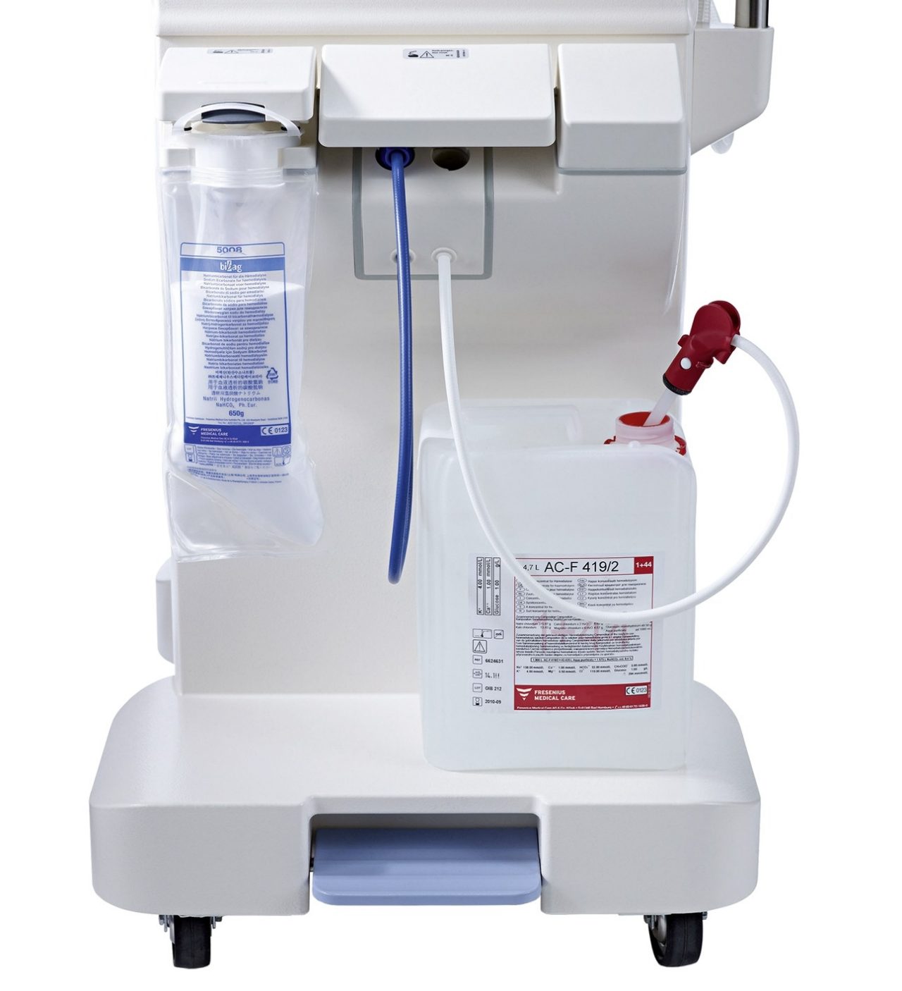 4008 series hemodialysis machines | Fresenius Medical Care