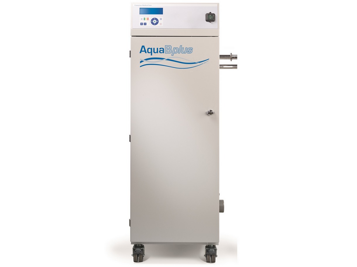 Dialysis water supply | Fresenius Medical Care