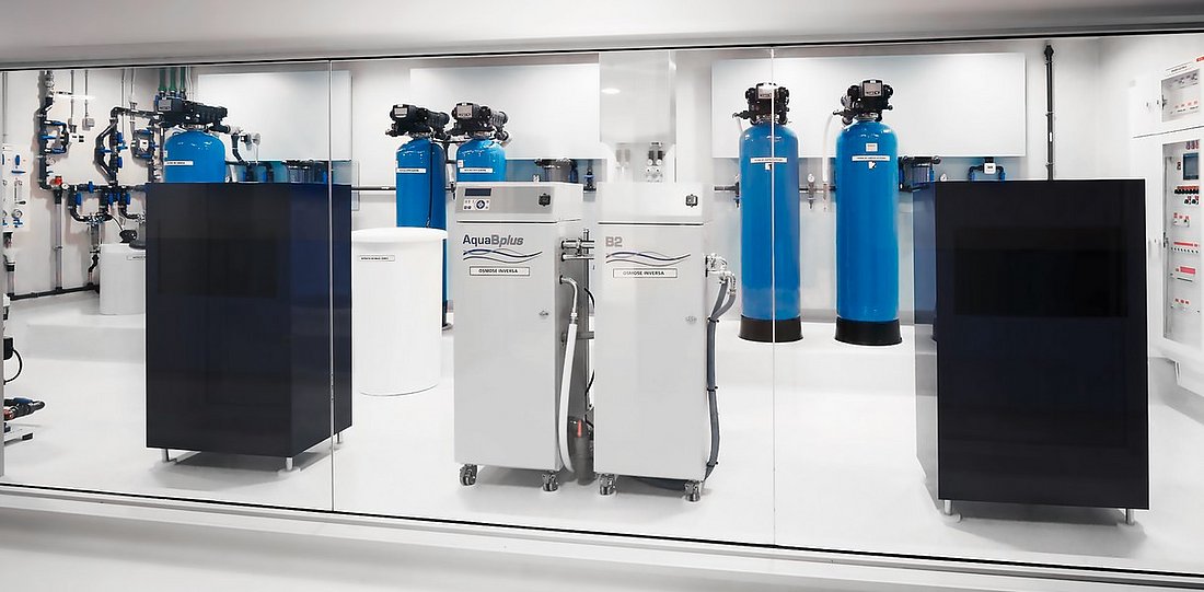 Water technology overview | Fresenius Medical Care