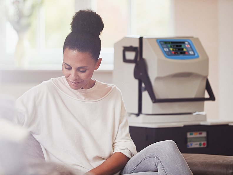 Home hemodialysis overview | Fresenius Medical Care