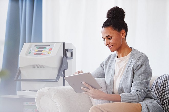 NxStage System One | Fresenius Medical Care