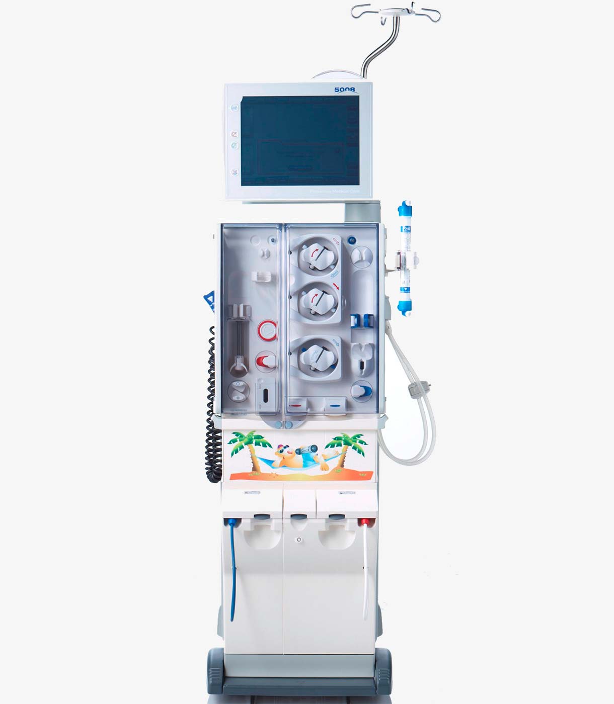 Paediatric haemodialysis | Fresenius Medical Care