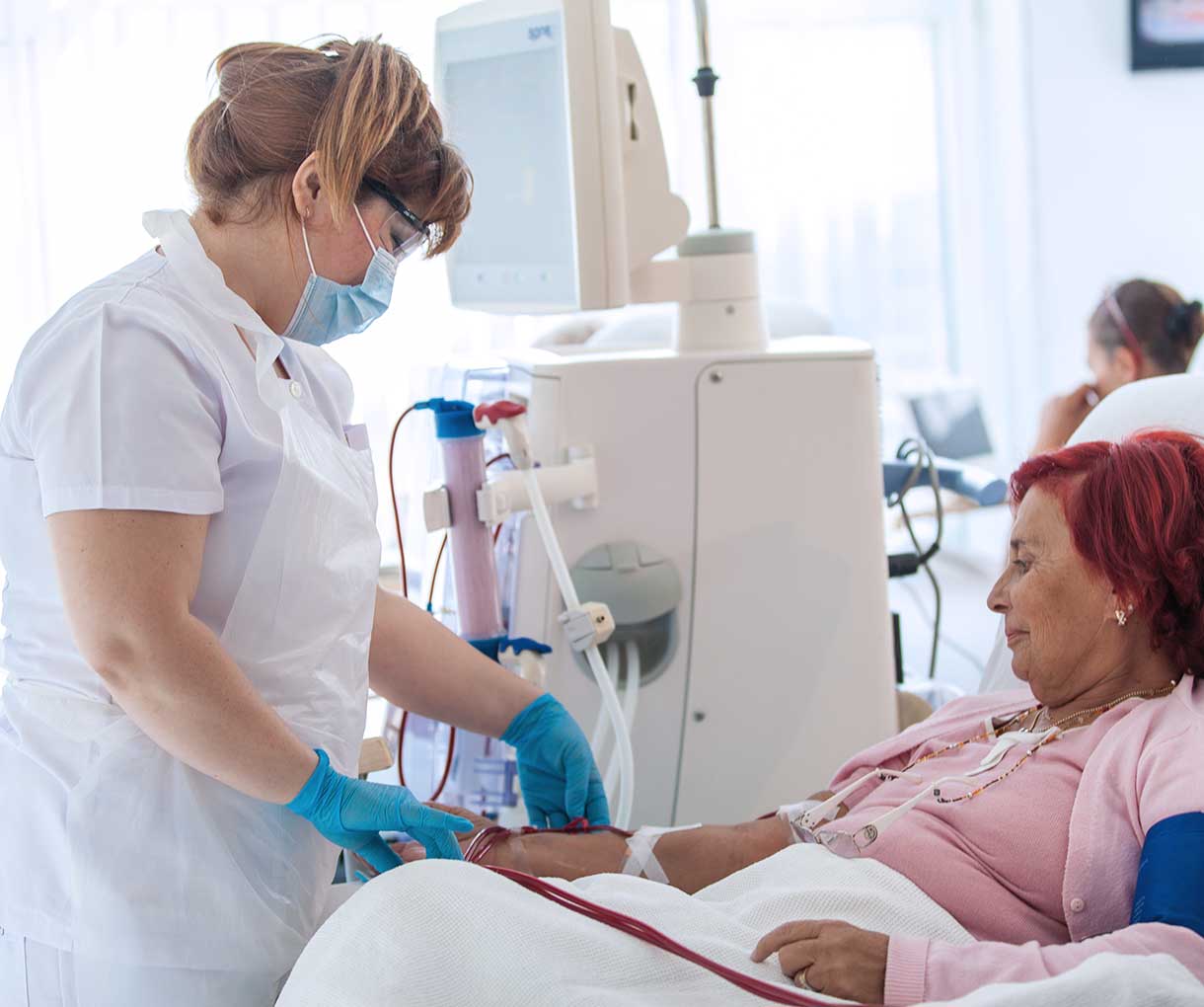 Nurses | Fresenius Medical Care