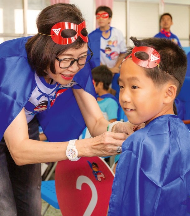 A superhero wins over the Asia-Pacific region | Fresenius Medical Care