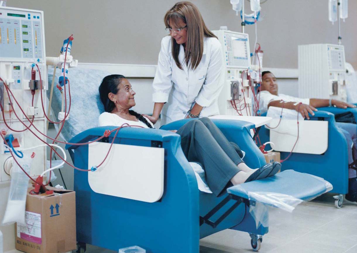 A sport project for dialysis patients in Argentina | Fresenius Medical Care