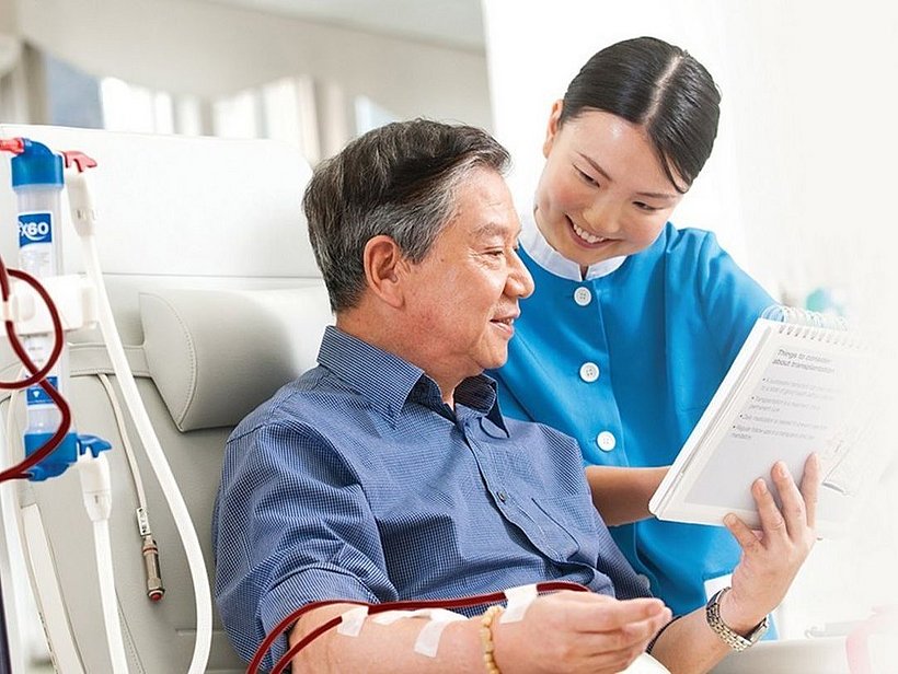 主頁 | Fresenius Medical Care