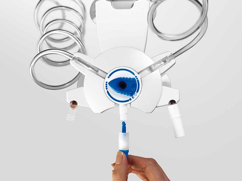 Andy-Disc system y Biofine | Fresenius Medical Care