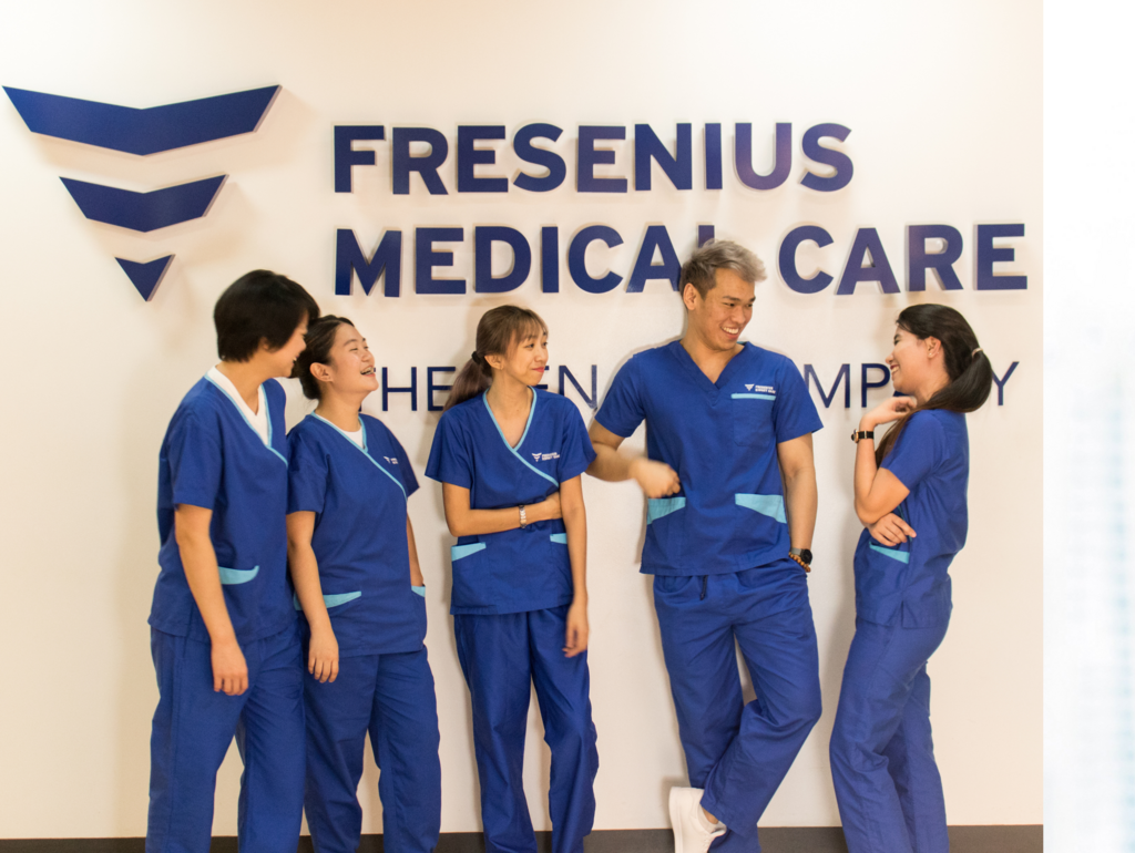 Career | Fresenius Medical Care