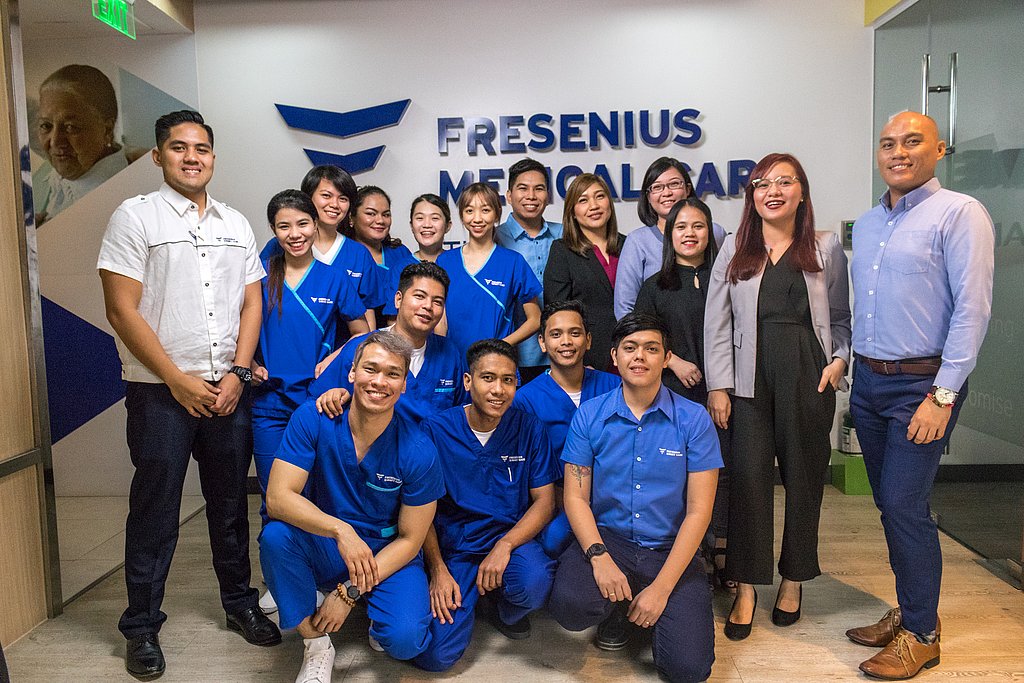 Career | Fresenius Medical Care