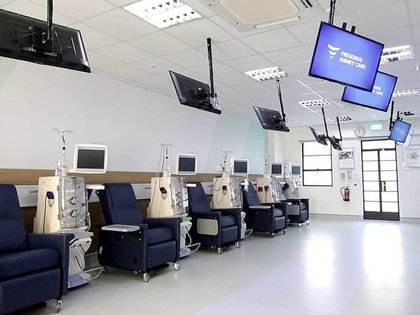 Home | Fresenius Medical Care