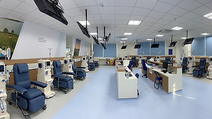 Clinics | Fresenius Medical Care